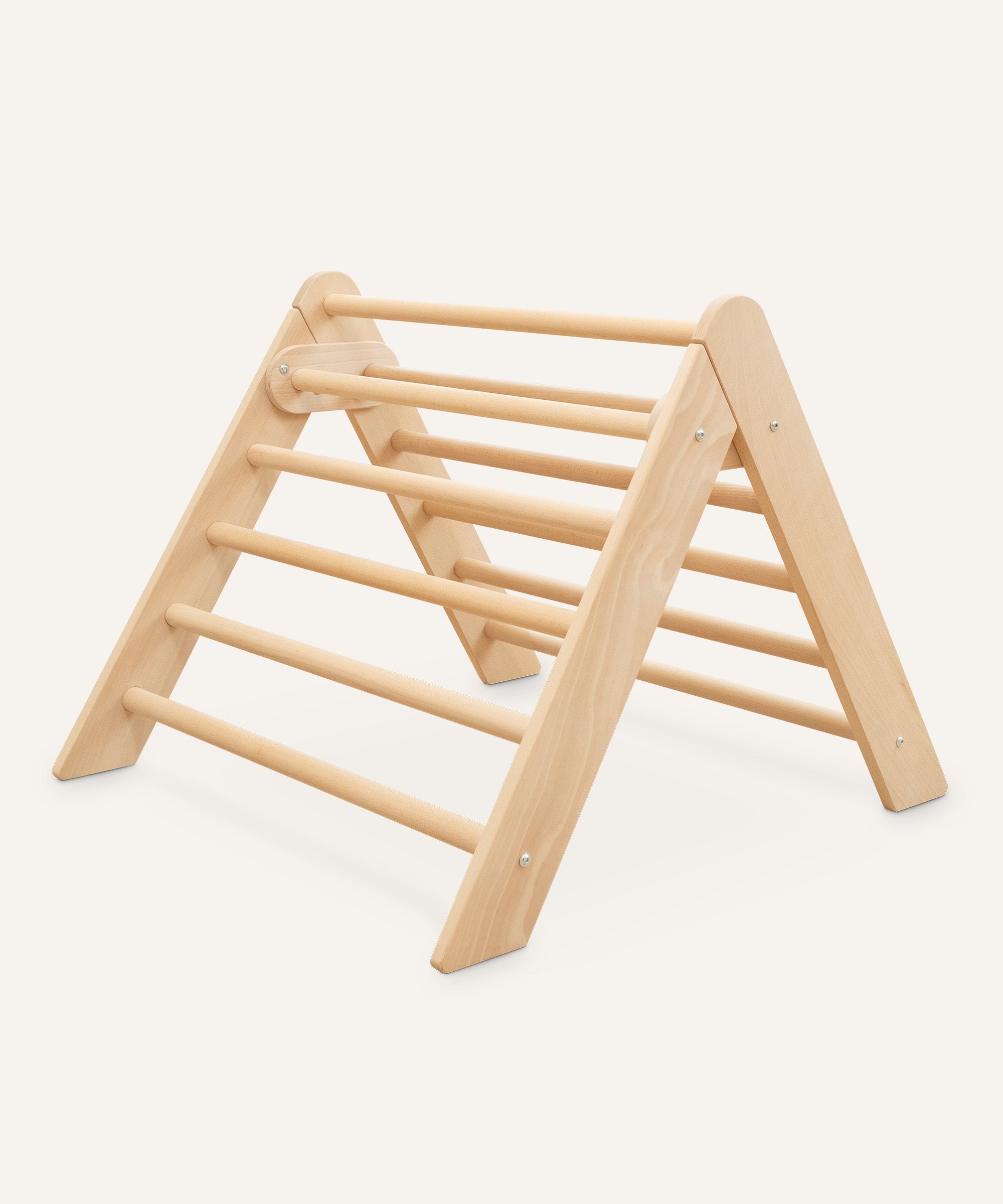 Kletterdreieck zusammenklappbar | Montessori Pikler-Dreieck