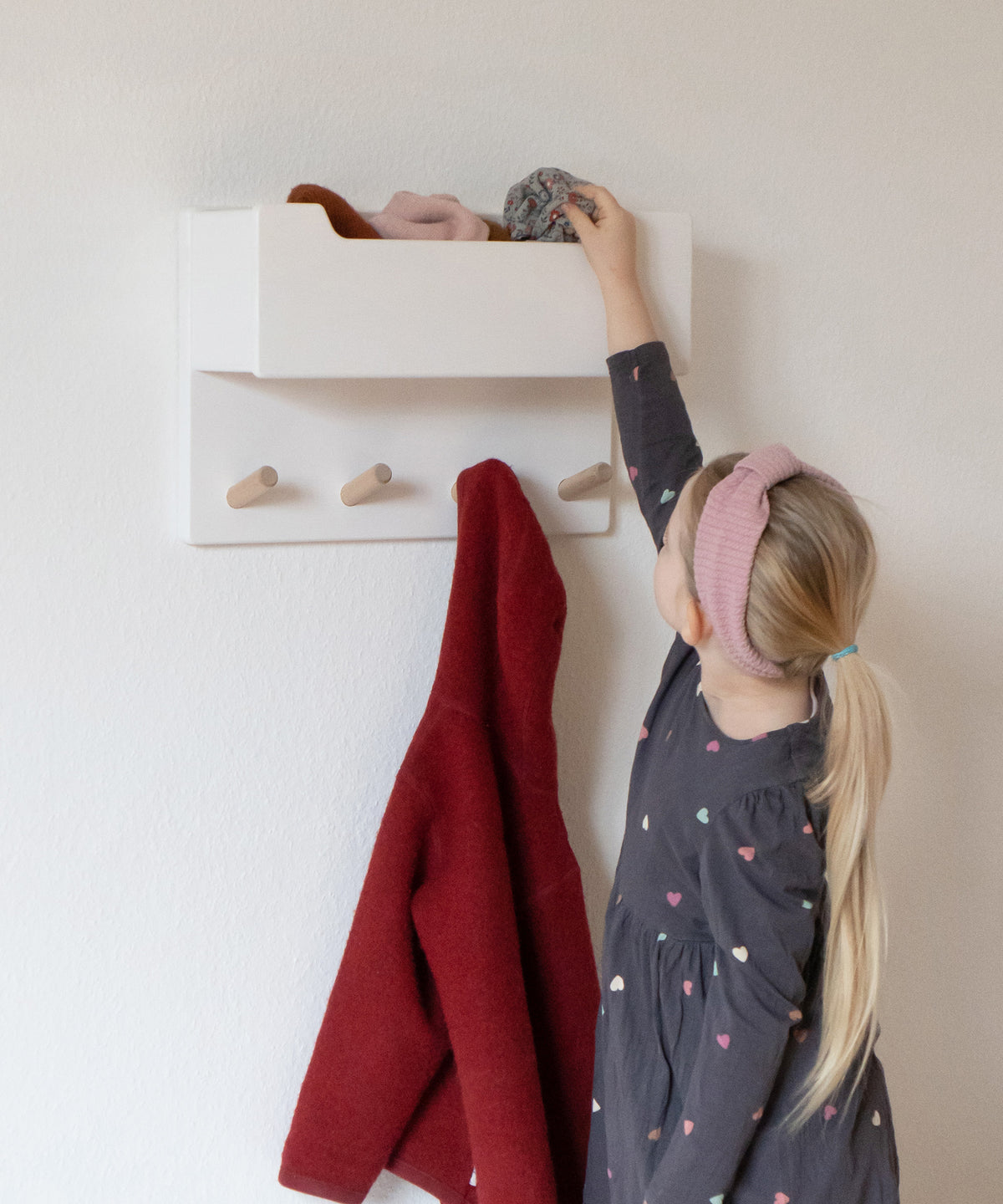 Kindergarderobe • Ehrenkind