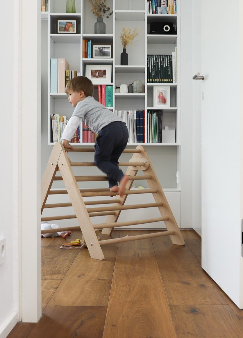 Kletterdreieck • Ehrenkind