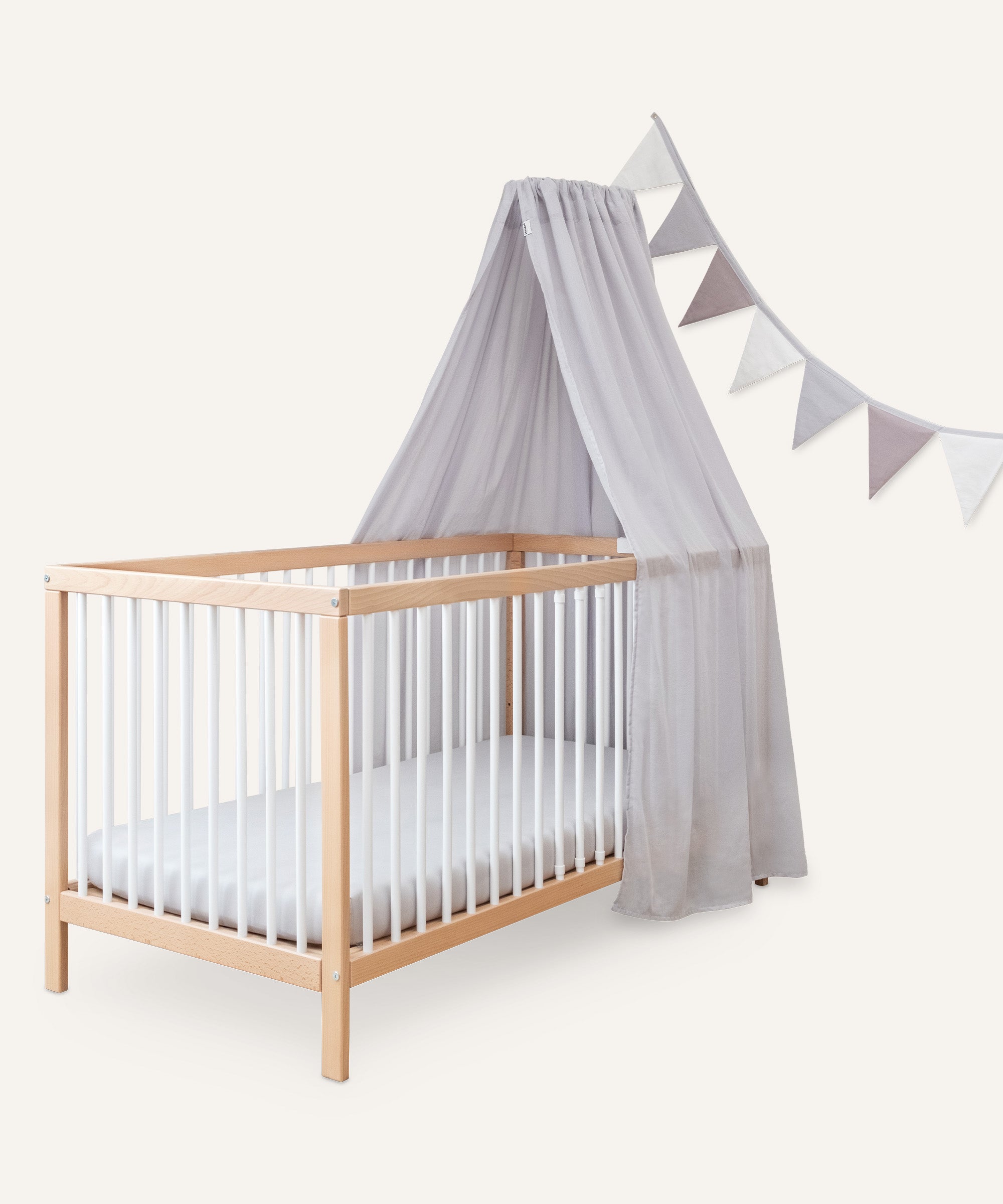 Dekorations-Set Baldachin für Kinderzimmer